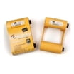 Evolis Pebble 4 ID Card Printer Ribbon, Full Color YMCKO, 200 Cards Per ...