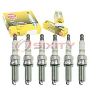 NGK LKAR7BIX-11S Iridium IX Spark Plug (93501 Iridium Ix), 4 Pack ...