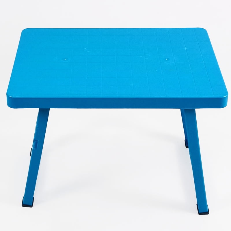 Witforms Portable Outdoor Folding Table 18 x 28 in - Perfect for The Camping, Picnics, Beach ...