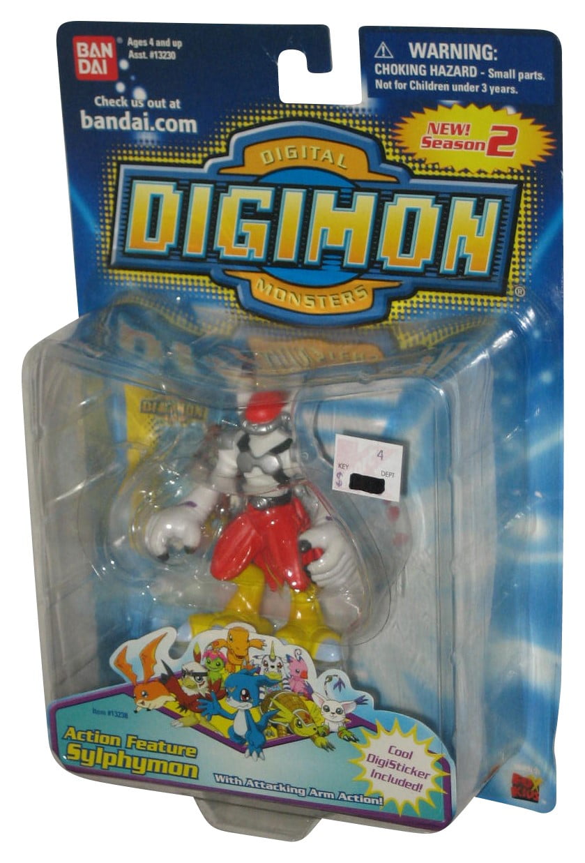 Digimon Action Figures