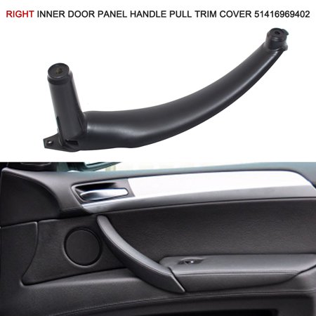 Door Pull Handle, Right Inner Door Trim Grab Cover Panel Handle Pull ...