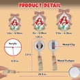 FairytalePixar Big Hero 6 Badge Reel, Hiro Baymax GoGo Fred Phone ID ...