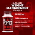 GL Pepper Keto Capsules – GLPepper Advanced Formula, Maximum Strength ...