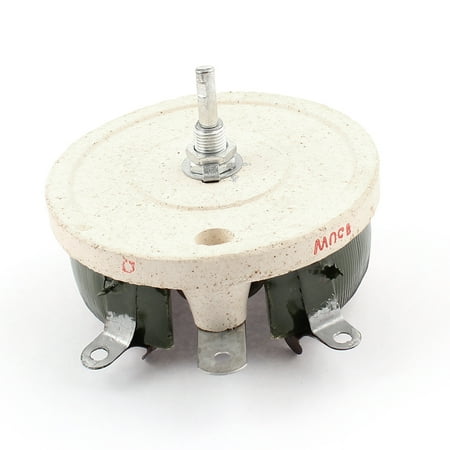 150W 50 OHM High Power Wirewound Potentiometer Rheostat Variable ...