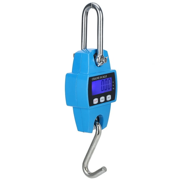 Digital Crane Scale, Weight Scale Accurate Mini Crane Scale, Portable ...