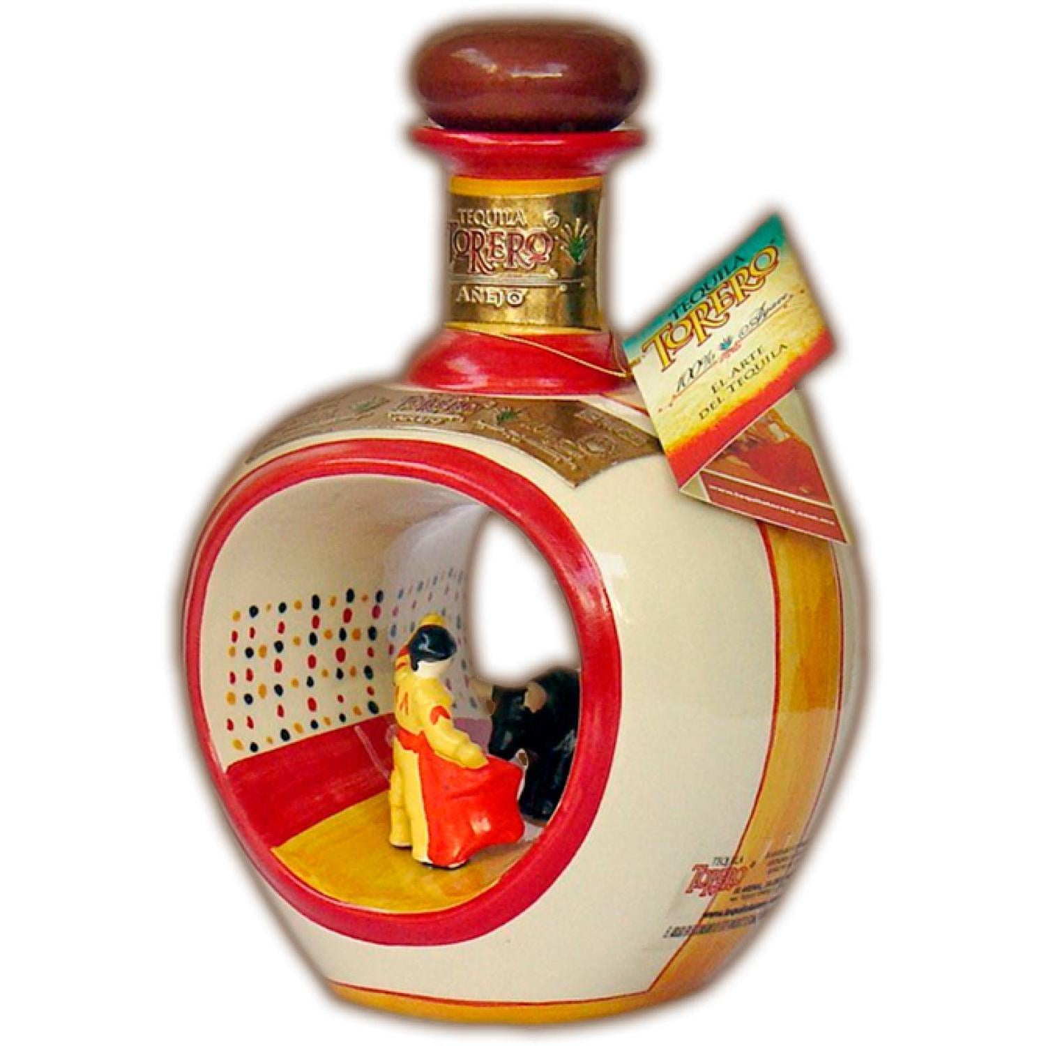 Tequila Torero Añejo Artesanal 750 ml Torero Añejo Artesanal | Walmart ...