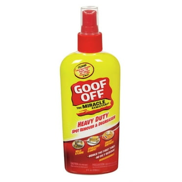 Goof Off RustAid Outdoor Rust Stain Remover - 1 Gallon - Walmart.com
