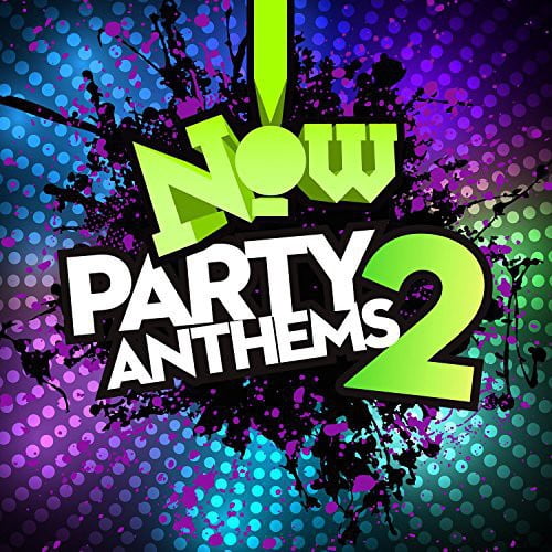 Now Party Anthems 2 / Various (CD) - Walmart.com
