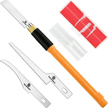 Mini Hand Saw Model Craft Tools Modelling Knife Hobby DIY Razor Saw ...