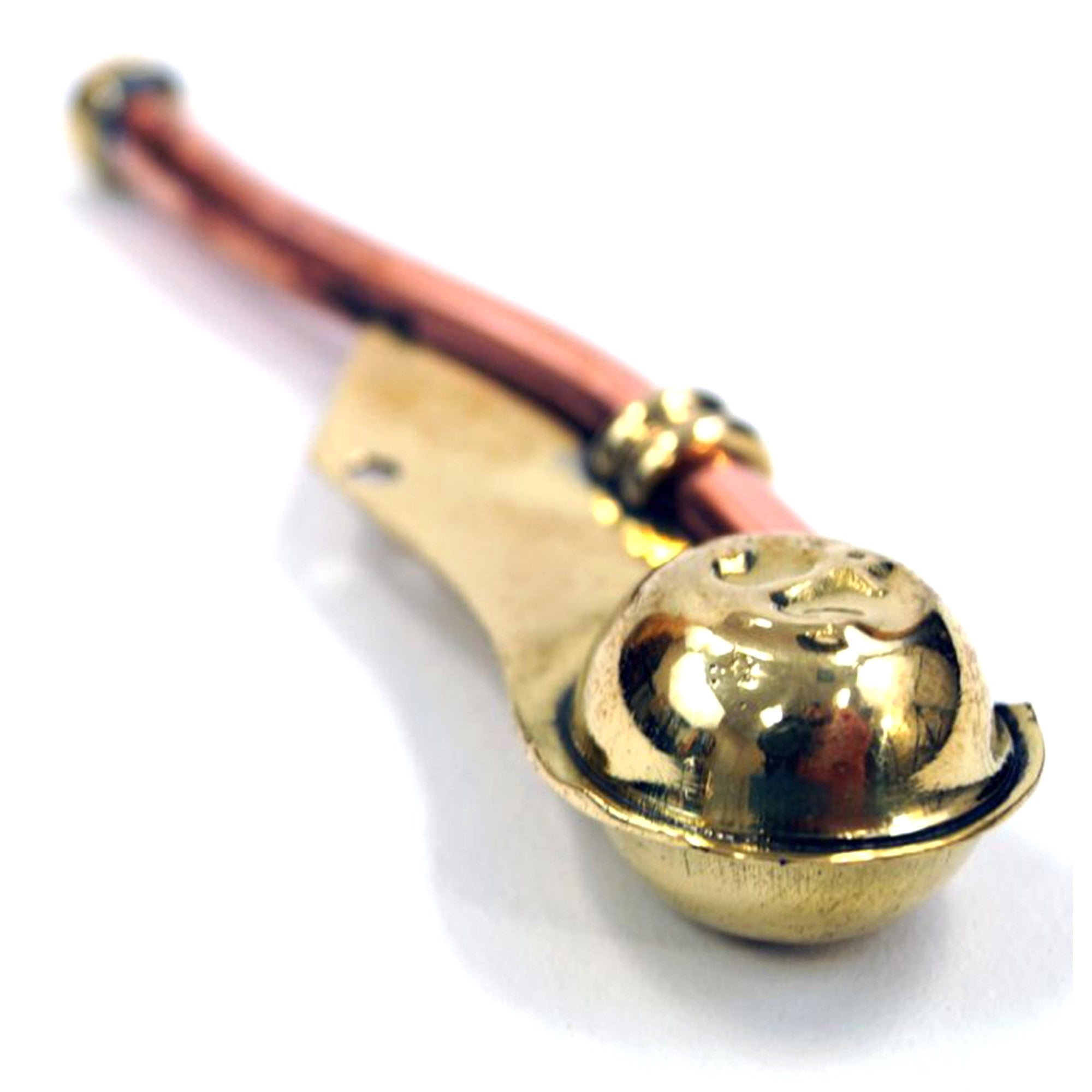 Bosun Whistle, Brass & Copper - Walmart.com