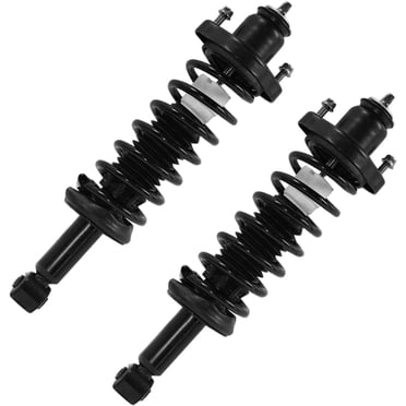 Detroit Axle - Rear Struts for 2002-2006 Honda CR-V Complete 2 Struts w ...