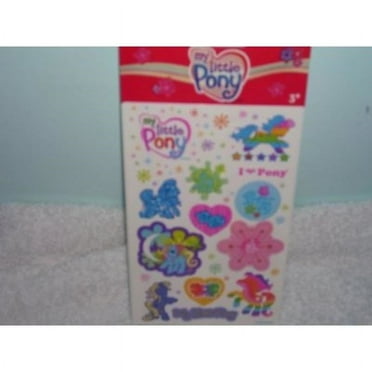 My Little Pony Sticker Sheets, 4ct - Walmart.com