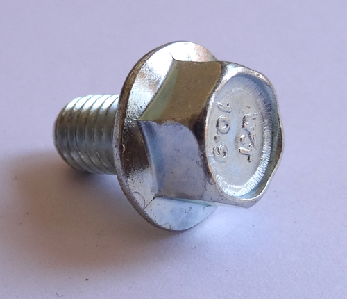 15 M8 1 25 X 14mm JIS Hex Head Flange Bolt Small Head Class 10 9 15 M8 1 25 X 14mm JIS Hex Head Flange Bolt Small Head Class 10 9