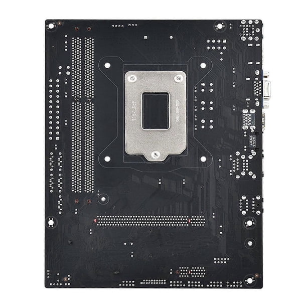 Placa base B85 B85M VHL LGA1150 Gigabit Ethernet DDR3 Hasta 16 GB M.2 ...