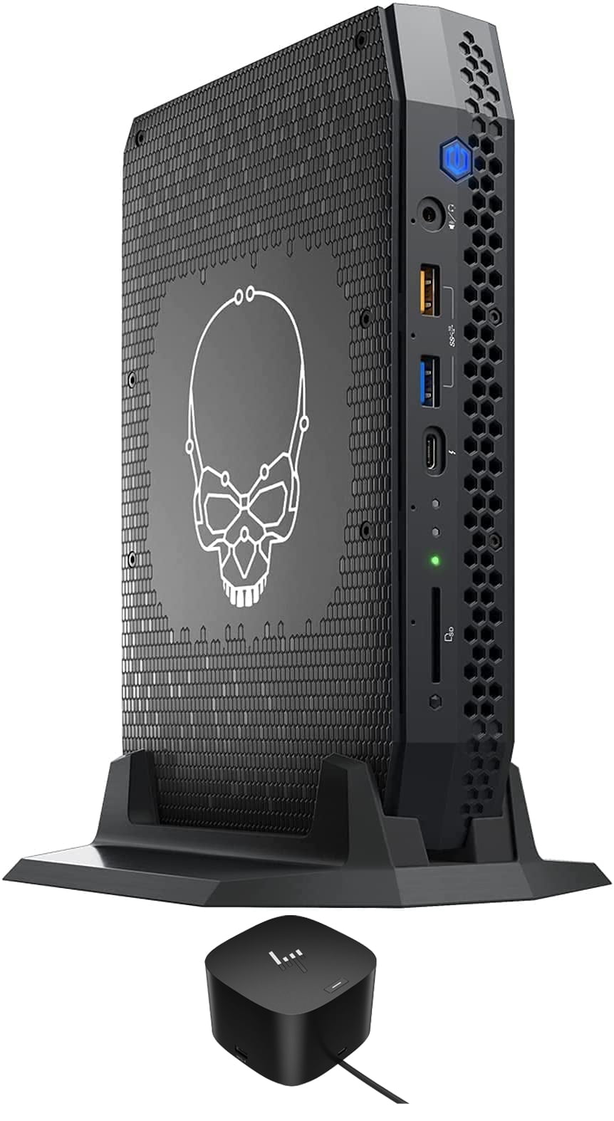 Intel NUC 11 Enthusiast RNUC11PHKI7CAA0 Home/Business Mini Desktop ...