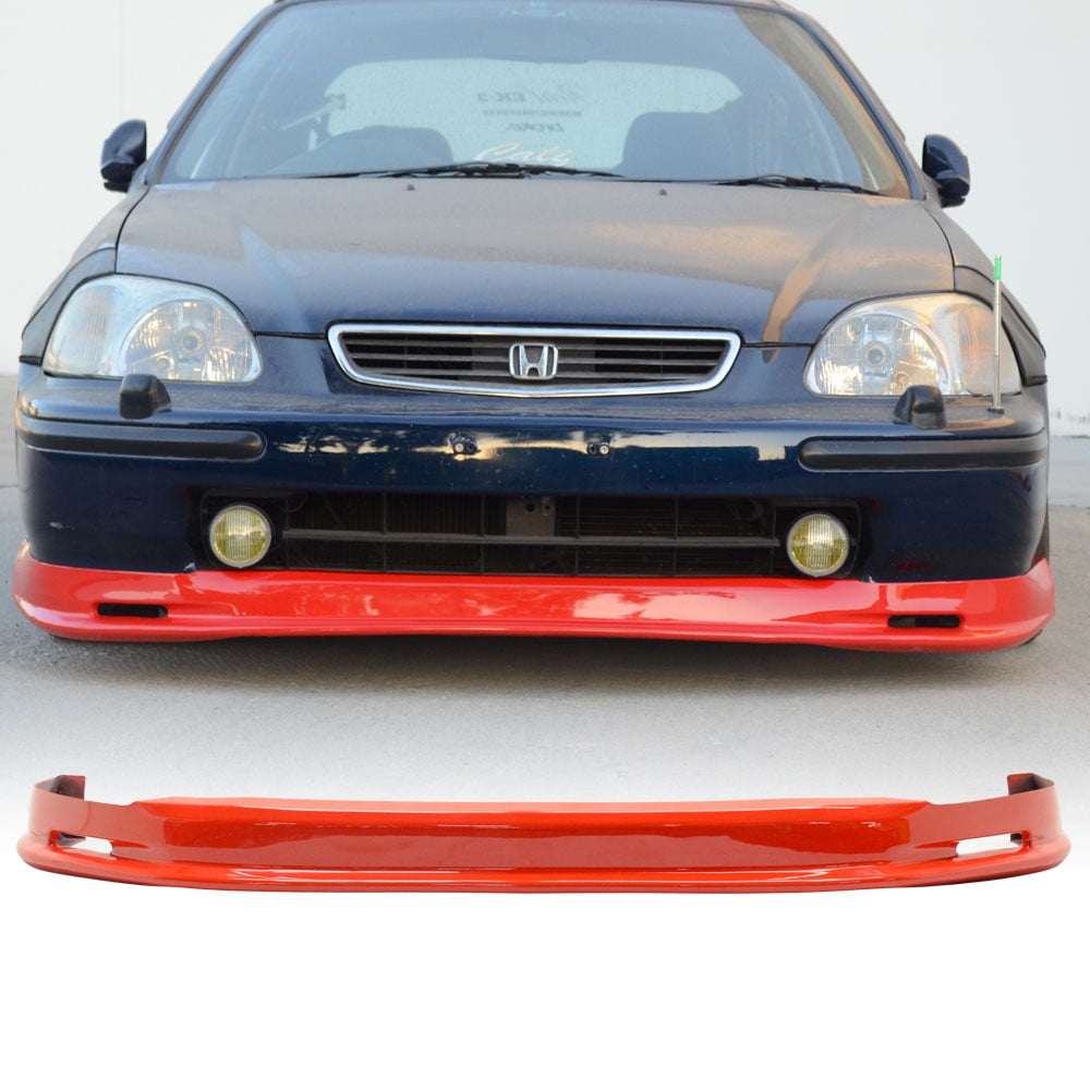 Honda Civic Ek Sedan Red