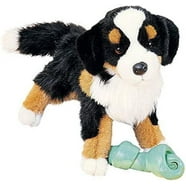 Douglas Spud Realistic Looking Mixed Breed Mutt Dog Plush Stuffed Toy ...