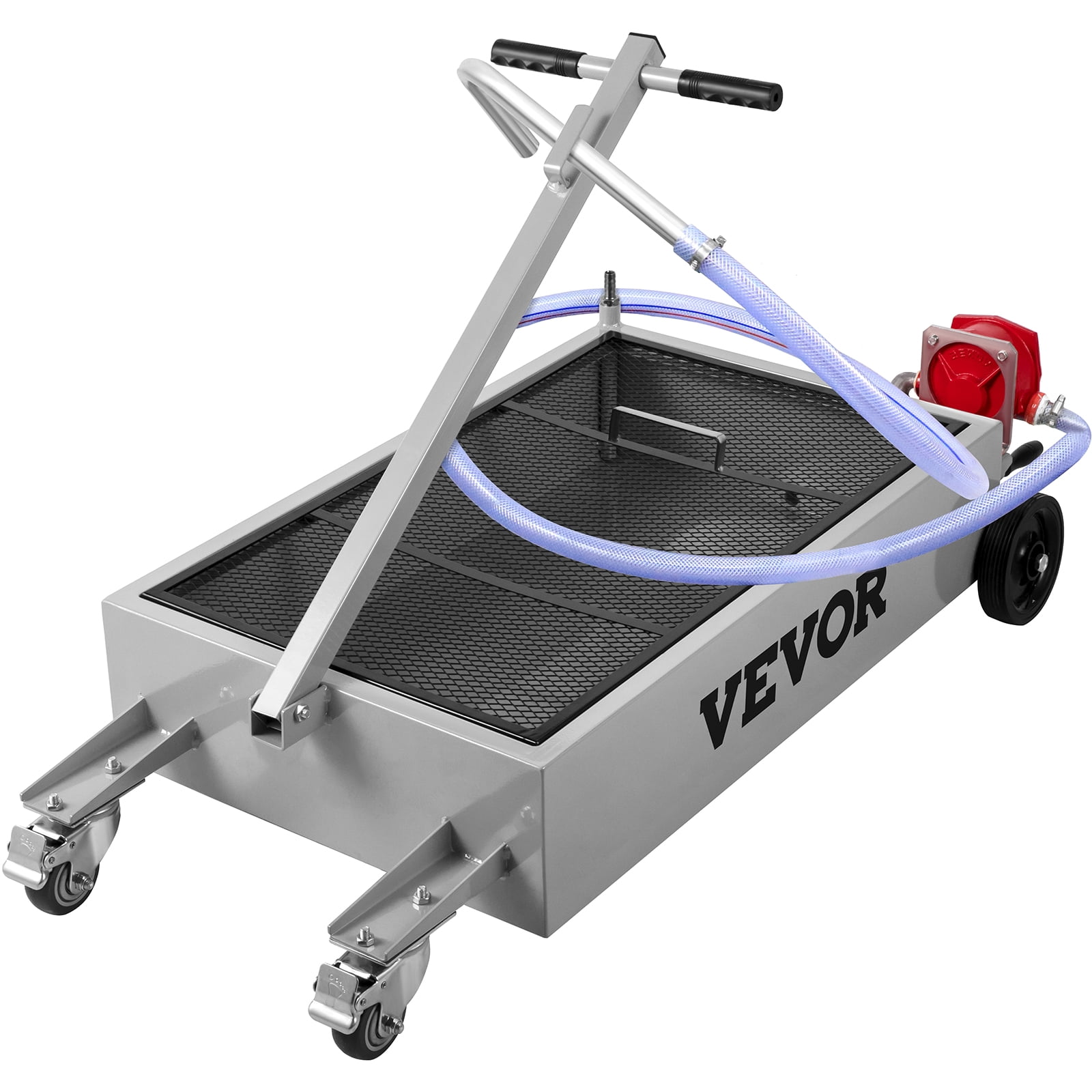 Click here for Vevor Oil Drain Pan 15 Gallon Oil Drain Tank  57l... prices