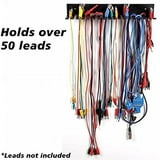 Velleman TLMH Cable Rack for Test Leads - Walmart.com