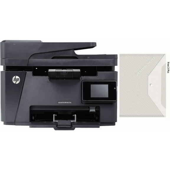 HP LaserJet Pro 400 M401dne Network Monochrome Laser Printer With Free ...