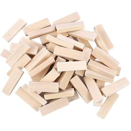 2 Inch Wood Cubes Rectangle Blocks for Building Projects | Walmart Canada