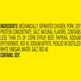 Penrose Big Mama Pickled Sausages 2.4 oz, savory chicken and pork snack ...