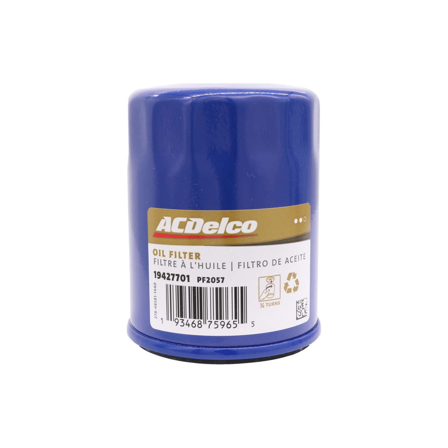Buy ACDelco Gold DuraGuard Oil Filter Online at Lowest Price in Ubuy ...