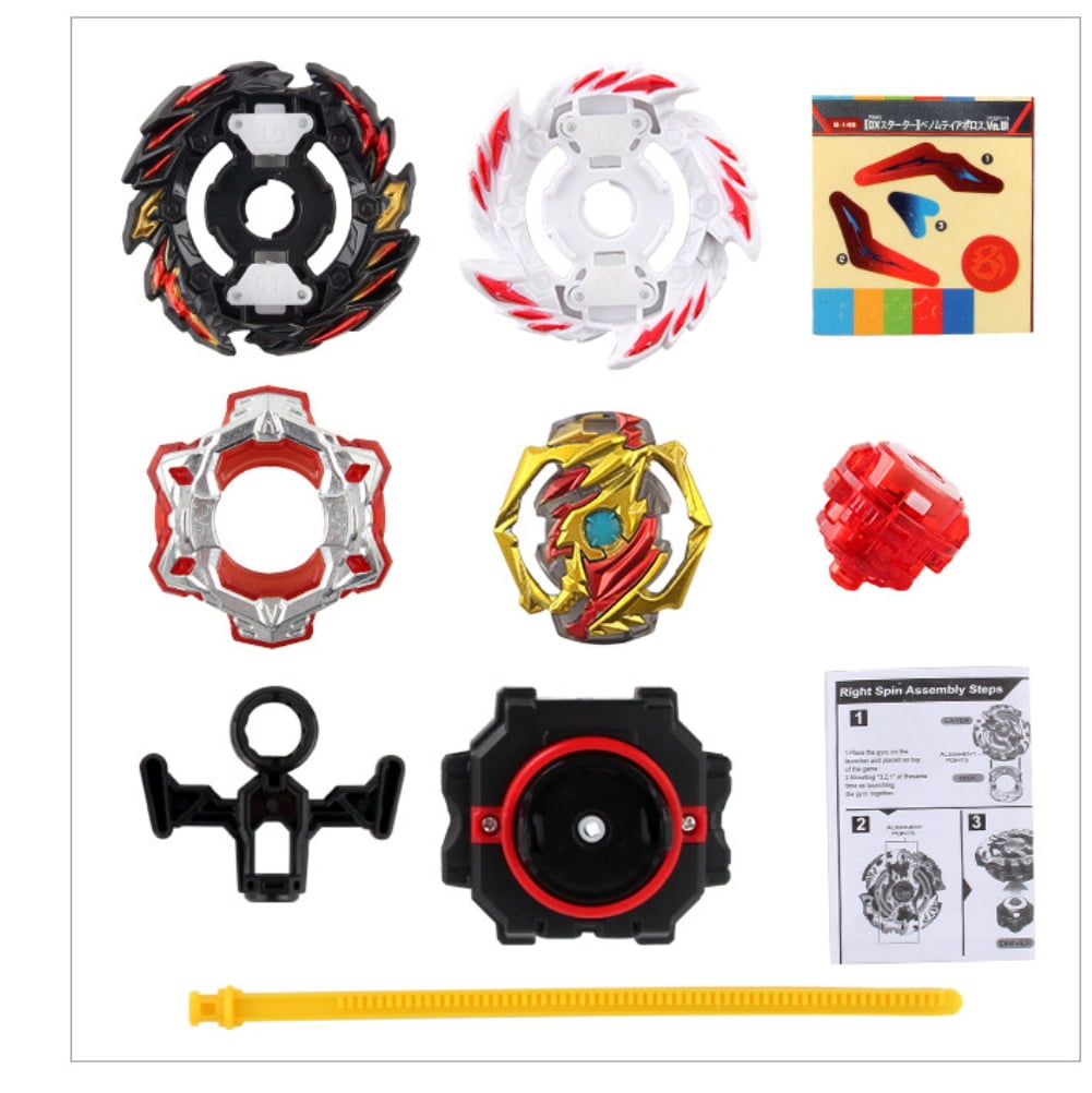 Beyblade Burst GT B-145 DX Starter Benome Diabolos.Vn.Bl | Walmart Canada