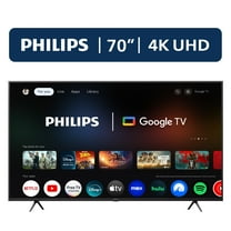 Philips 70" Class 4K Ultra HD (2160p) Google Smart LED Television ...
