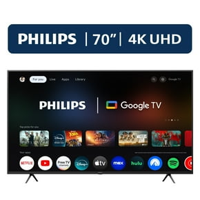 70 Inch TVs | 70 Inch Flat-Screen Televisions - Walmart.com