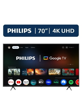 70 Inch TVs | 70 Inch Flat-Screen Televisions - Walmart.com