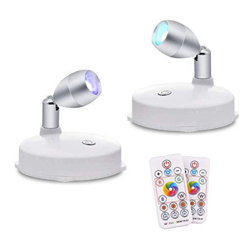 Battery Operated Spotlights
