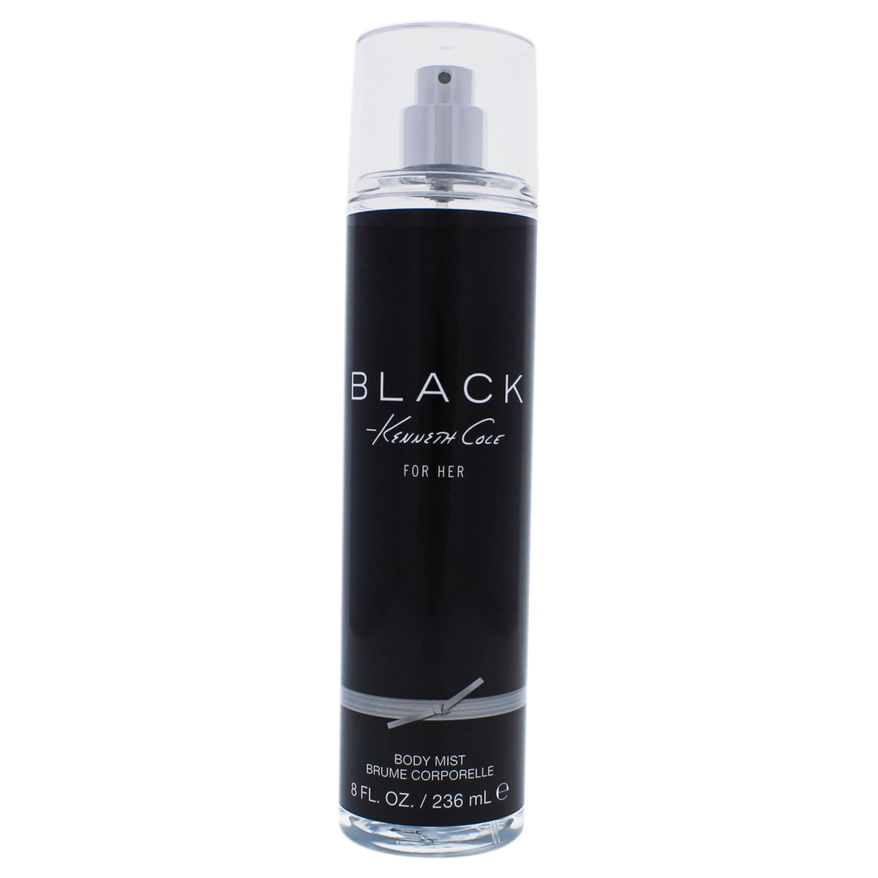 Kenneth Cole Black Body Spray for Women, 8 Oz - Walmart.com