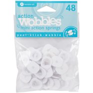 Action Wobble Spring 6/Pkg - Walmart.com