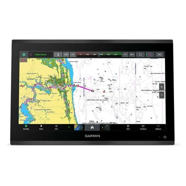 Garmin GPSMAP® 9222 22" Premium Chartplotter w/Garmin Navionics+ - Walmart.com