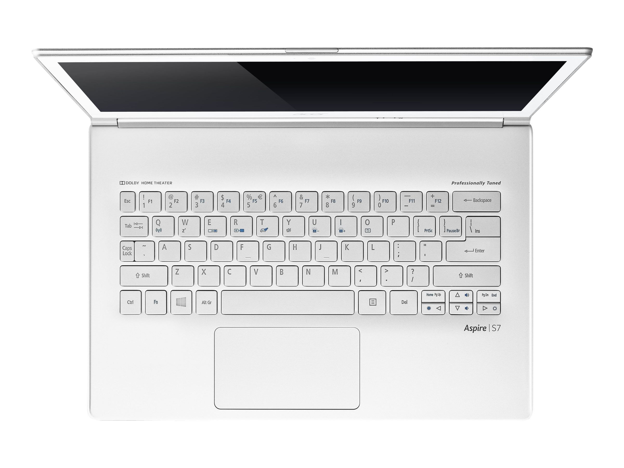 Acer Aspire S7 Keyboard
