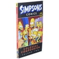 Simpsons Comic Compilations Simpsons Comics Colossal Compendium Volume ...