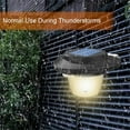 Solar Wall Lights Outdoor, Solar Powered Wall Mount Sconce Lantern ...