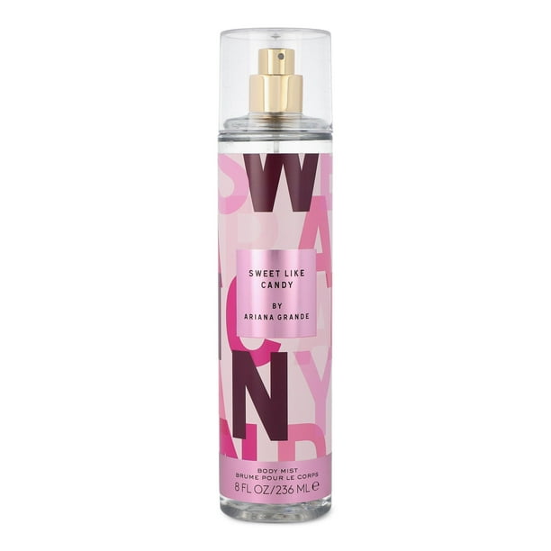 Ariana Grande Sweet Like Candy Body Mist 236 Ml Ariana Grande Model ...