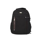 ECO STYLE Tech Pro Checkpoint Friendly Backpack, Black/Red - Walmart.com