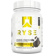 RYSE Loaded Protein Powder, Skippy Peanut Butter, 25g Whey Protein, 20 ...