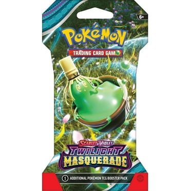 Pokemon TCG: Twilight Masquerade Build & Battle Box - Violet Deck with ...