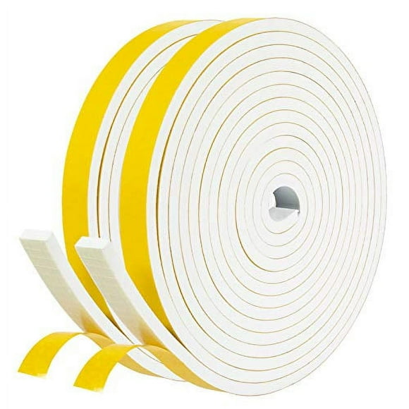 High Density Rubber Foam Weatherstrip Tape