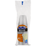 Hefty Deluxe Cups, 9 Oz , 40 Count - Walmart.com