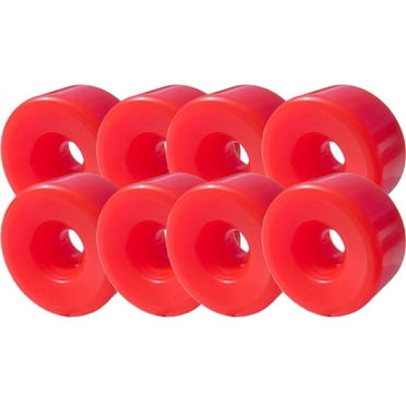 Riedell Skates Radar Riva Artistic/Rhythm Skate Wheels (Set of 4 ...