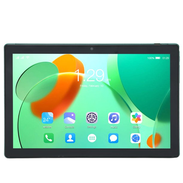 Tableta Octa Core De 10,1 Pulgadas, 8 GB De RAM, 256 GB De ROM, Batería ...