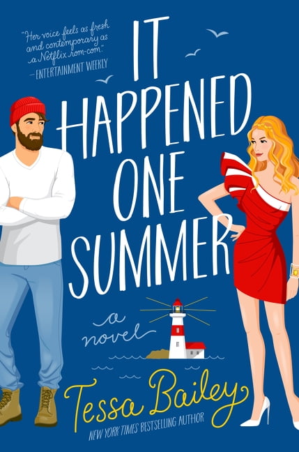 It Happened One Summer (Paperback) - Walmart.com