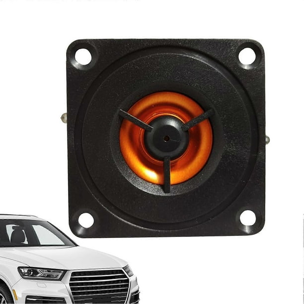 AutoAudio Tweeters – Compression 15W Small Horn Tweeters – Component ...