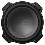 Kenwood XR-W1002 eXcelon 10" Oversized Subwoofer - Walmart.com