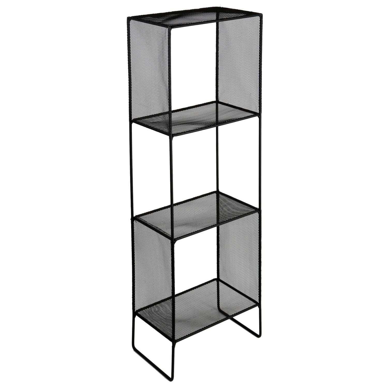 Click here for Era Locker 4 Tier Metal Tower  Lightweight Storage... prices